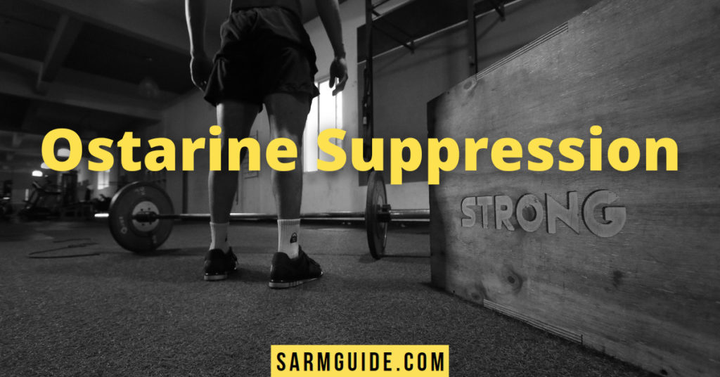 Supressão Ostarina: Tudo o que você precisa saber - Guia Sarms